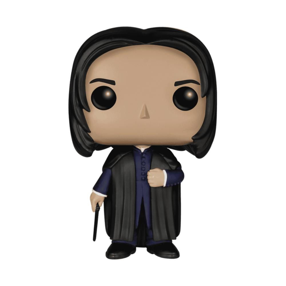 Boneco Funko Pop! Harry Potter - Severus Snape em Promoção | Ofertas na ...