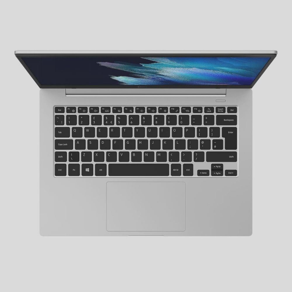 Notebook Samsung Galaxy Book Go NP340XLA-K06BR Snapdragon 7c 4gb 128ufs ...