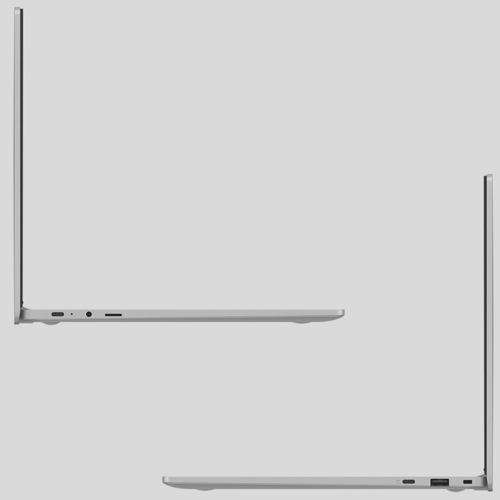 Notebook Samsung Galaxy Book Go NP340XLA-K06BR Snapdragon 7c 4gb 128ufs ...