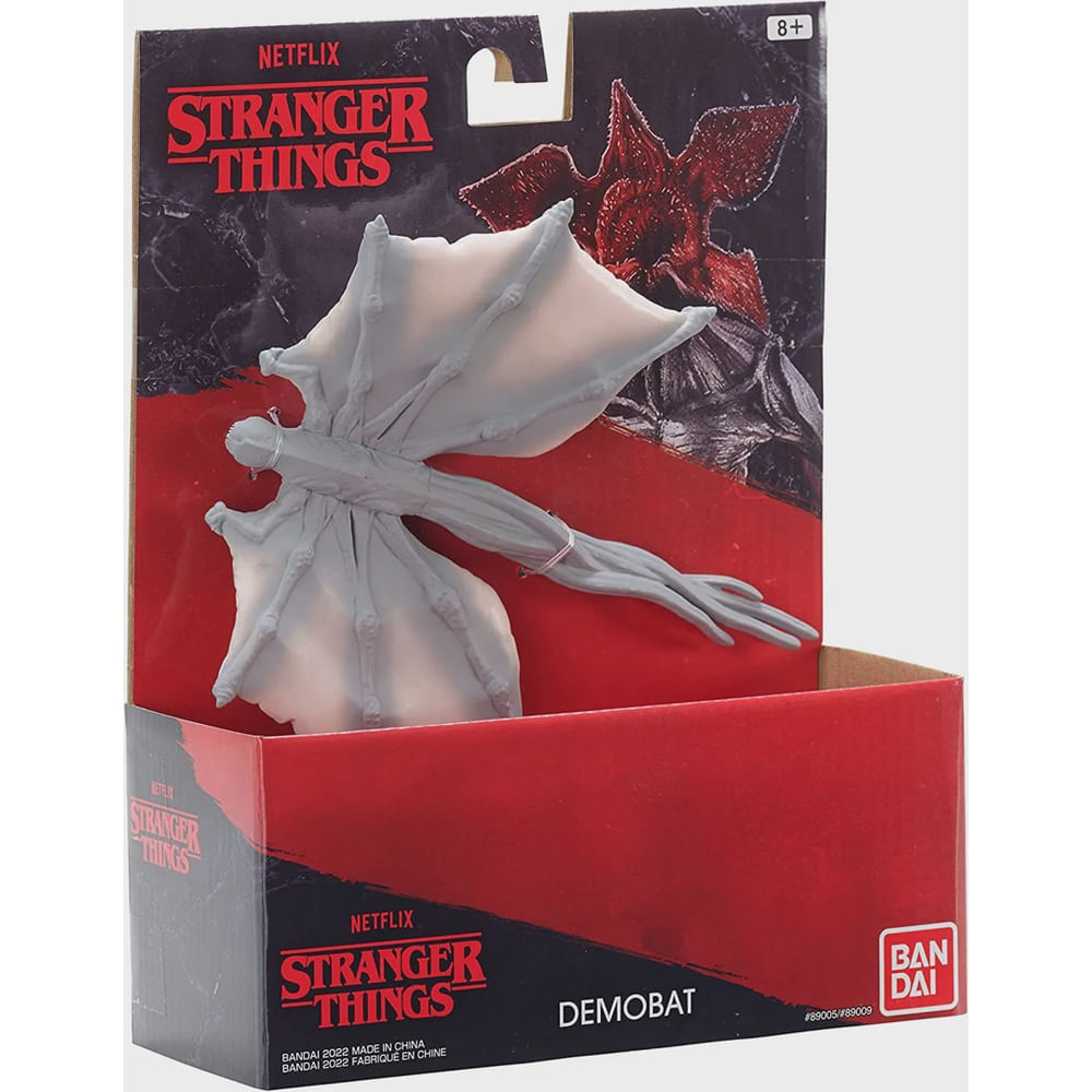 Bandai Stranger Things Demobat Oficial em Promoção | Ofertas na ...