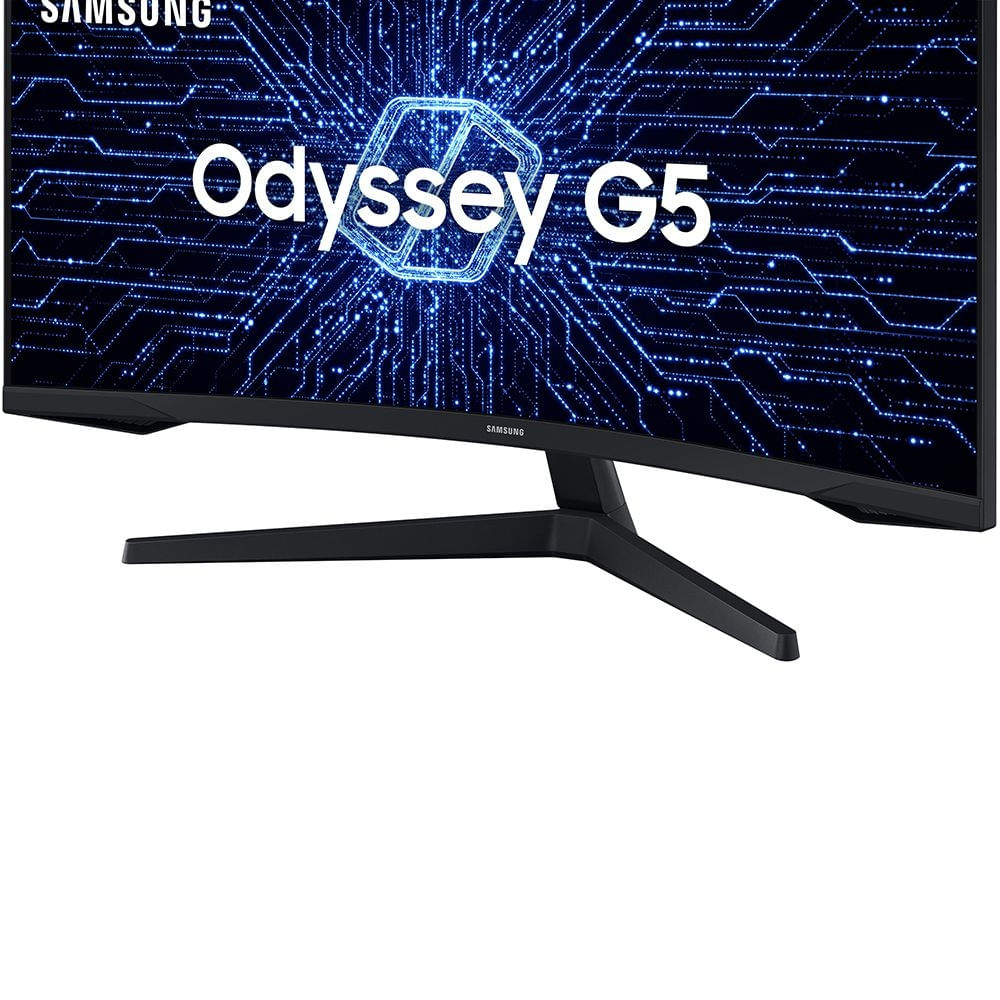 USADO - Monitor Gamer Curvo Samsung Odyssey 34" Ultra WQHD 165hz 1MS ...