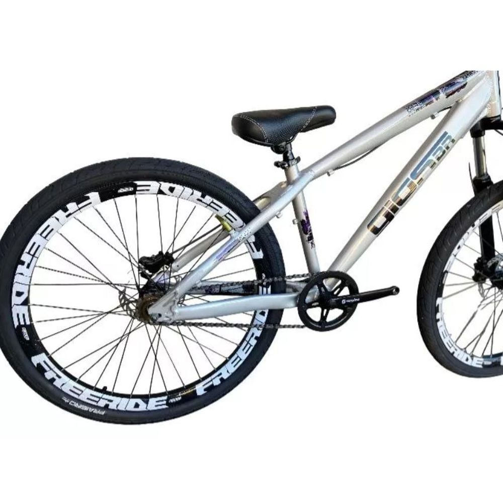 Bicicleta Gios Frx/Evo Roxo Aro 26 Freeride Freio Disco Hidráulico Roxo ...