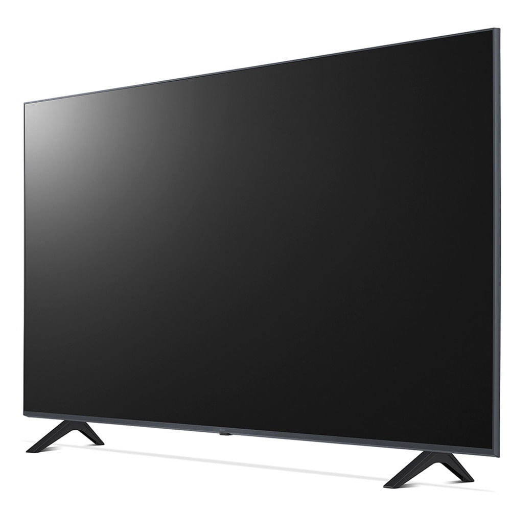 Smart TV LG 43 Polegadas LED 4K uhd Wi-Fi webOS 23 ai ThinQ 43UR781C0SA ...