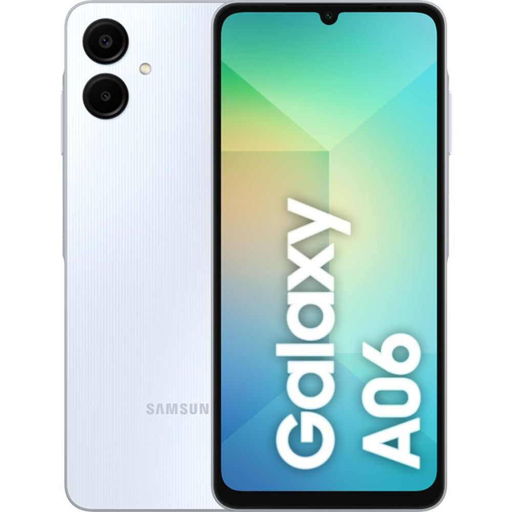 Smartphone Samsung Galaxy A06 128GB 4GB Promoção Americanas
