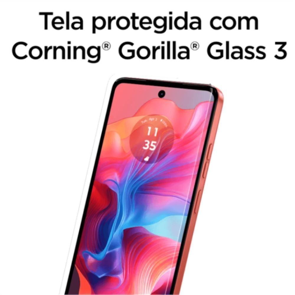 Smartphone Motorola Moto G04s 4G 128GB 8GB RAM Boost Tela 6.6" Câmera ...