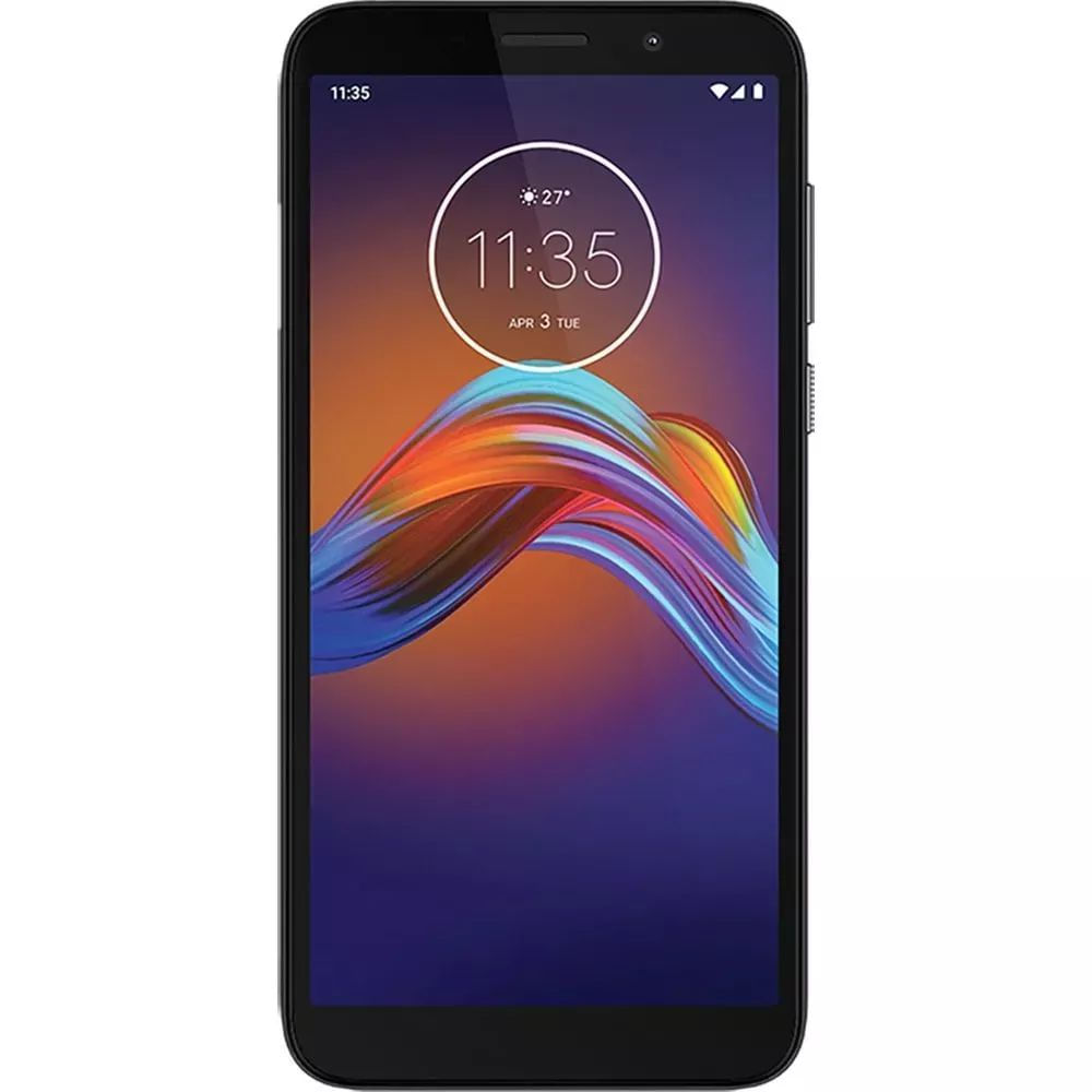 Smartphone Motorola Moto E6 Play 32GB Dual Chip Android 9 Tela 5.5" MT6739 4G Câmera 13MP ...