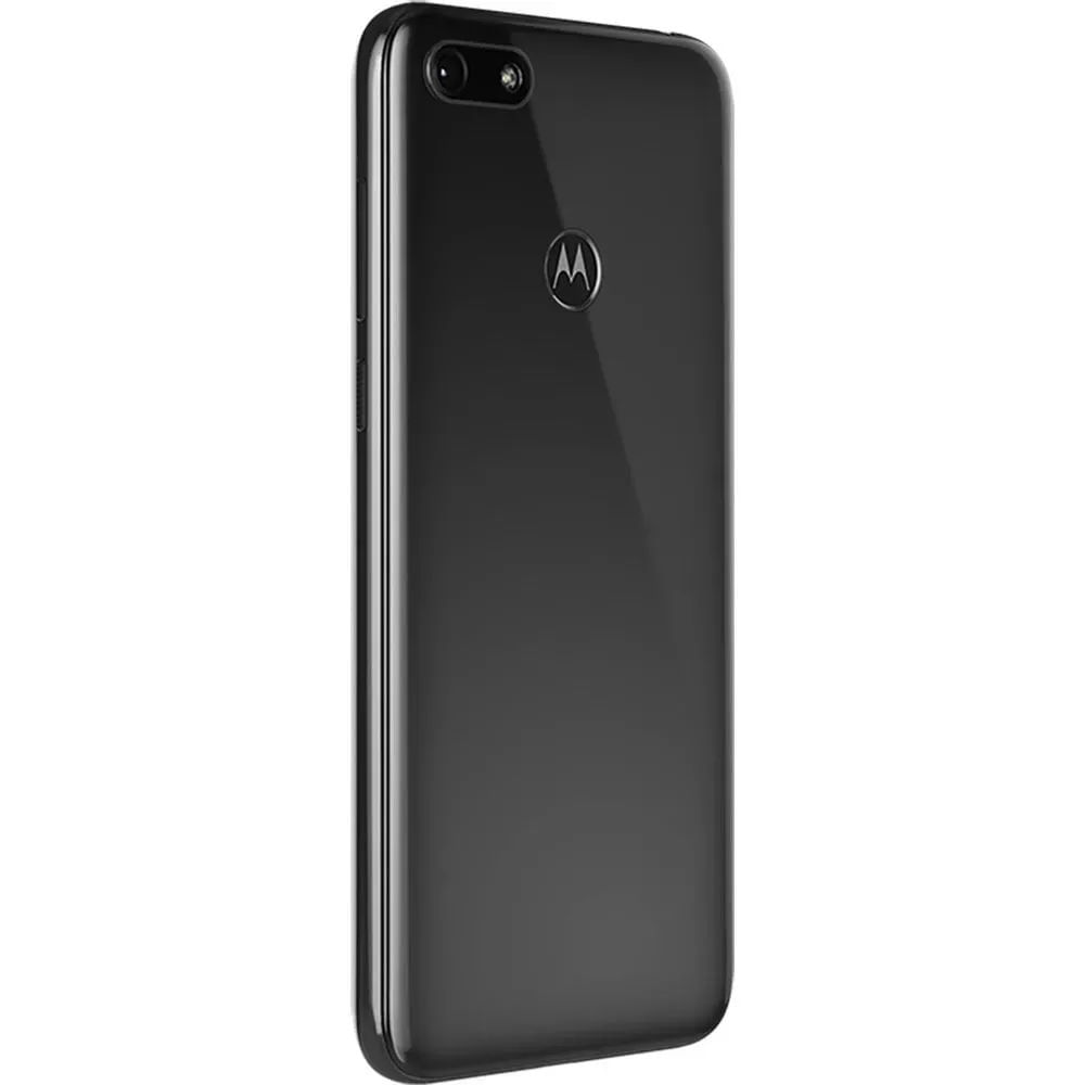 Smartphone Motorola Moto E6 Play 32GB Dual Chip Android 9 Tela 5.5" MT6739 4G Câmera 13MP ...