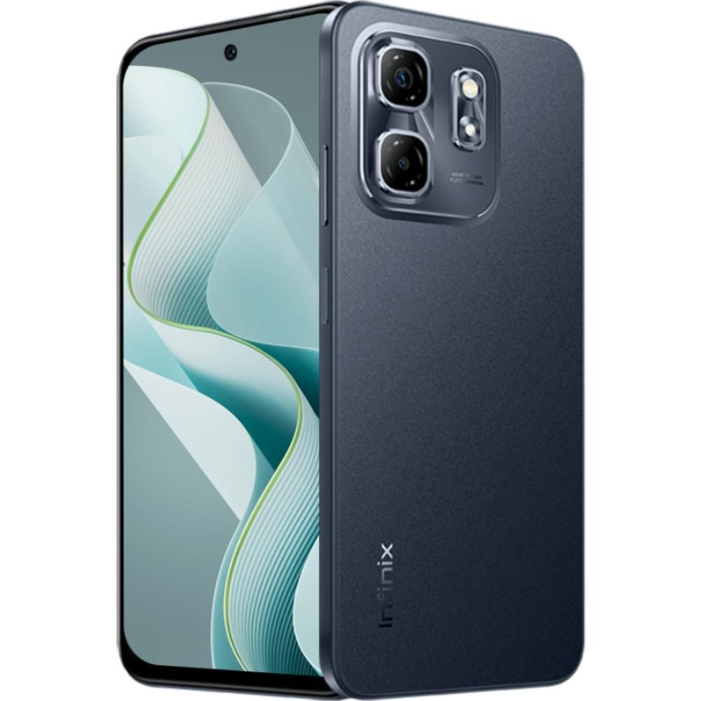 Smartphone Infinix Hot 50I 256GB 4GB RAM 48MP+Selfie 8MP