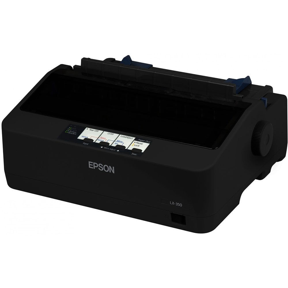 Impressora Matricial Epson 80 Colunas Edge LX350 em Promoção | Ofertas ...