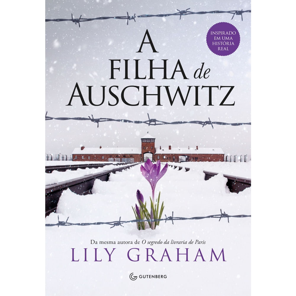 Livro - A filha de Auschwitz em Promoção | Ofertas na Americanas