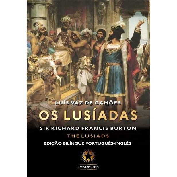 Os Lusiadas - The Lusiads - Edição Bílingue Portugês-Inglês em Promoção ...