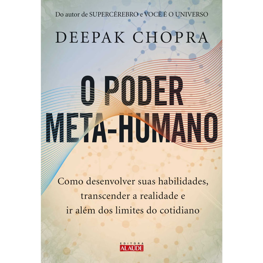 Livro - O poder meta-humano: Como desenvolver suas habilidades ...