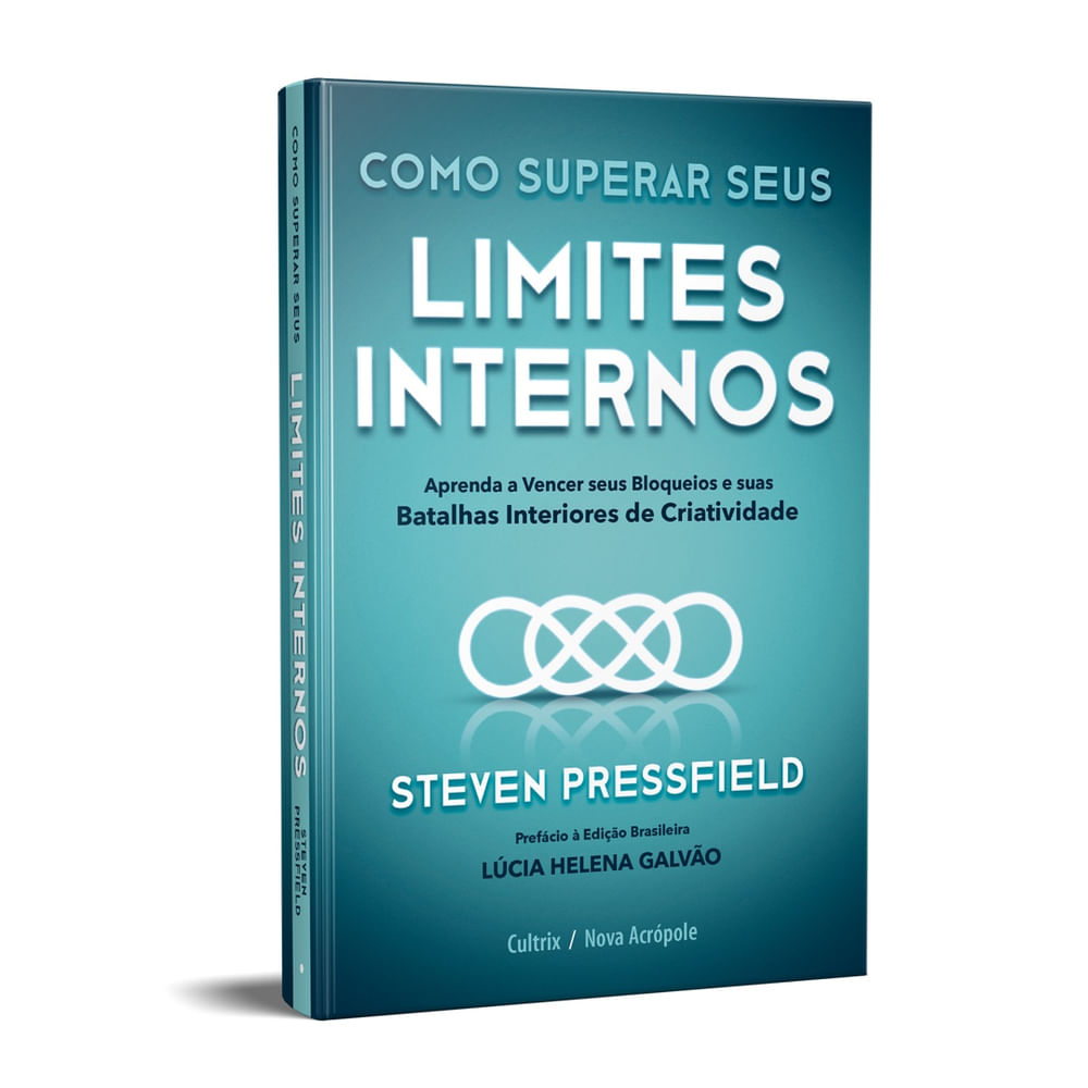 Livro - Como superar seus limites internos: Aprenda a vencer seus ...