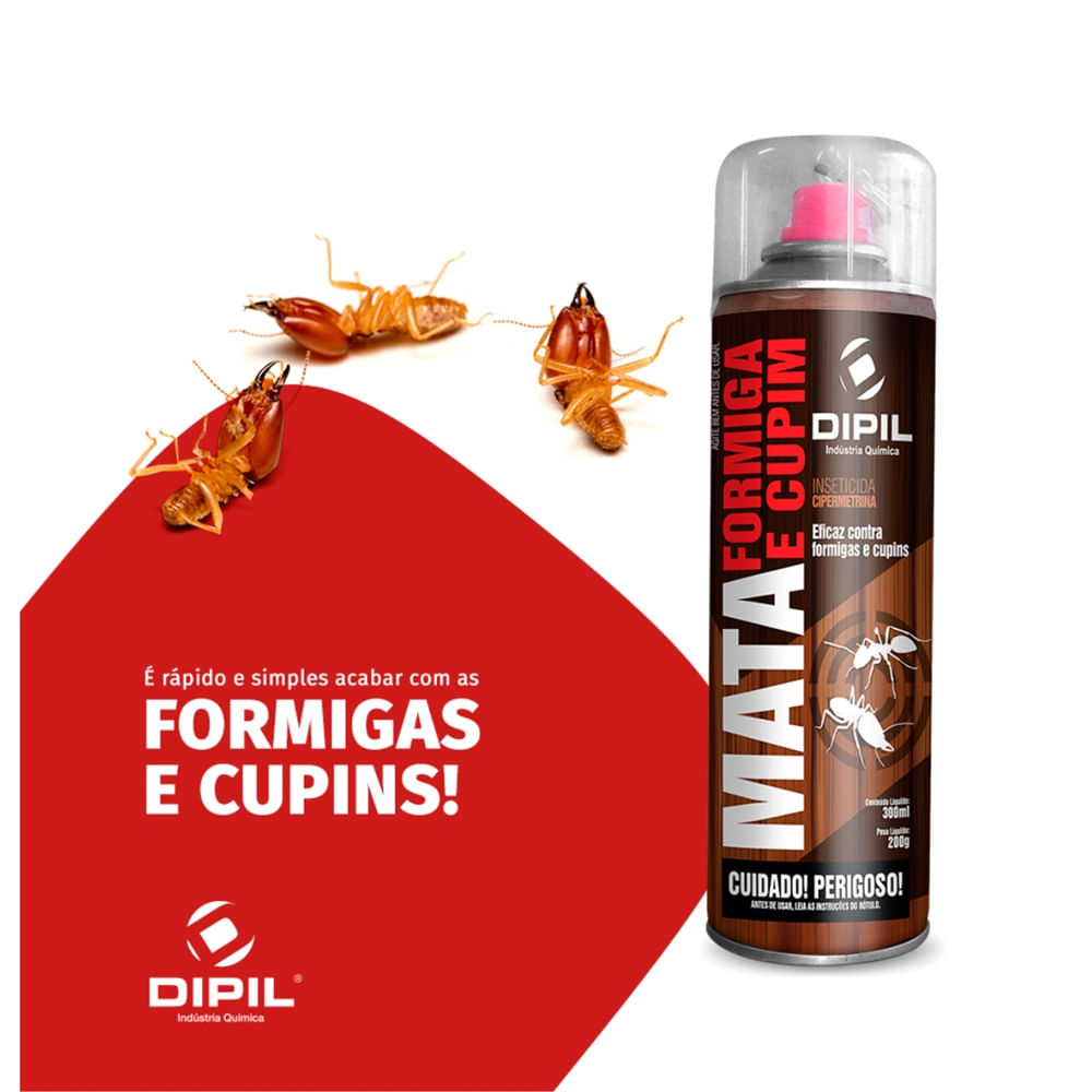 Mata Formiga e Cupim dipil 300ml em Promoção | Ofertas na Americanas
