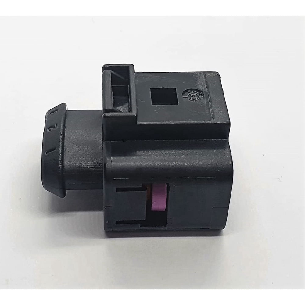 Kit Conector 3 Vias Sensor Rotação ap flex vw - Motor ea 111 em ...