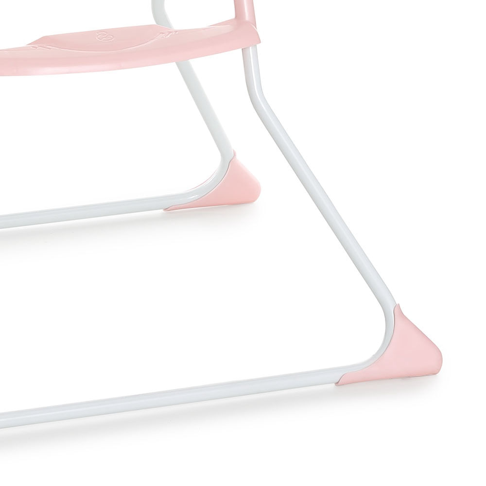 Cadeira de Bebê para Alimentação Alta Nick Zoo até 23kg Galzerano em ...