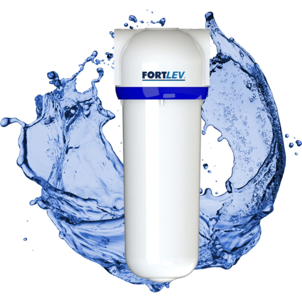 Filtro para Caixa D'Água 25 Micras - 5010002 - fortlev em Promoção ...