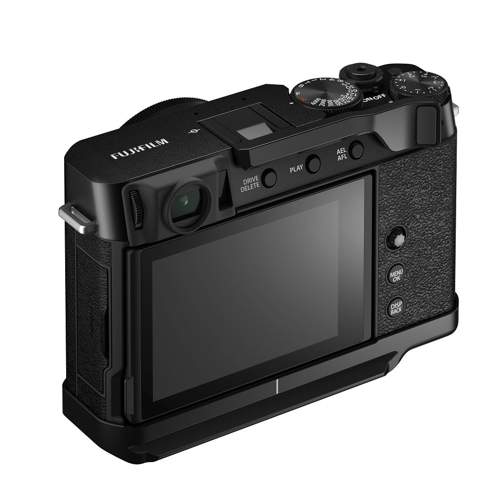 Câmera FujiFilm X-E4 Mirrorless 4K Preta (Só Corpo) em Promoção ...