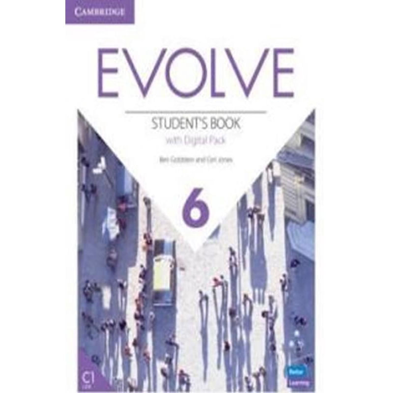 Evolve 6 Students Book w/ Digital Pack em Promoção | Ofertas na Americanas