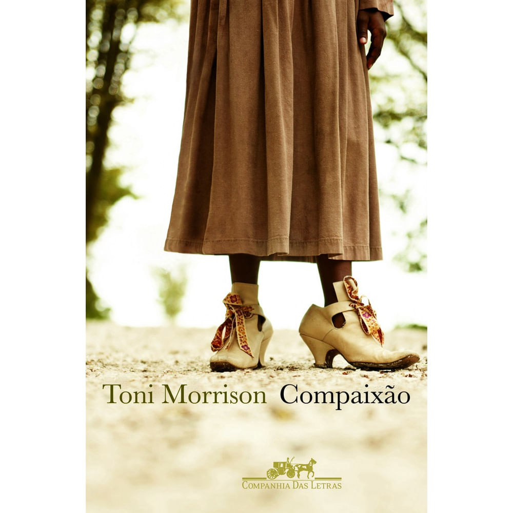 Livro - Compaixão em Promoção | Ofertas na Americanas