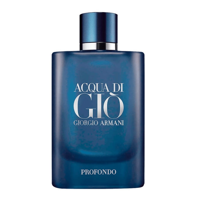 Giorgio Armani Acqua Di Gio Adgh Profondo Edp V75ml. em Promoção ...