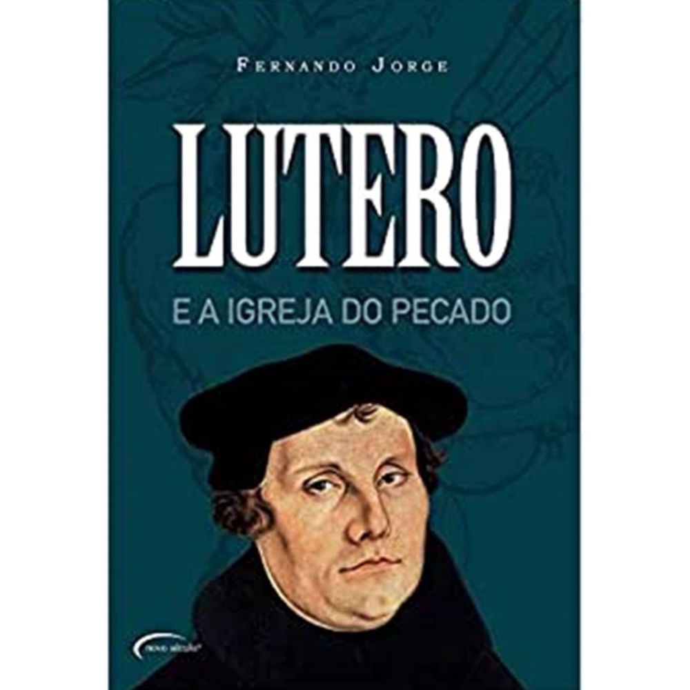 Lutero e a igreja do pecado em Promoção | Ofertas na Americanas