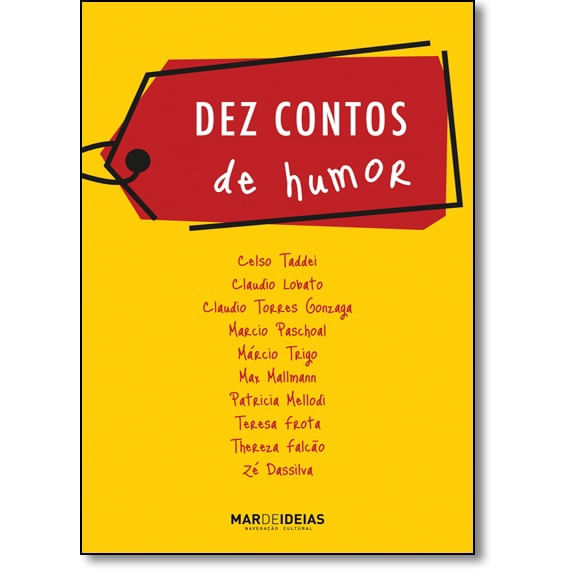 Dez Contos de Humor em Promoção | Ofertas na Americanas