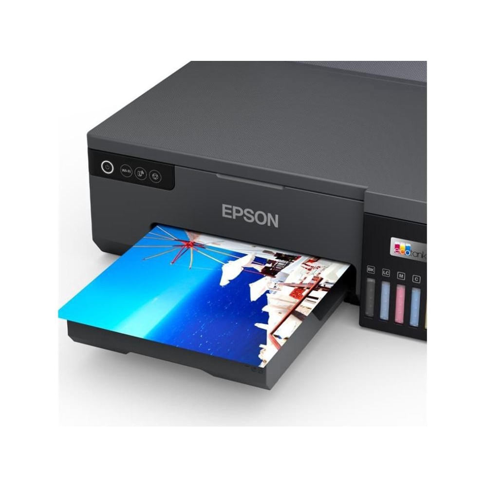 Impressora epson Ecotank L8050 - C11CK37302 em Promoção | Ofertas na ...