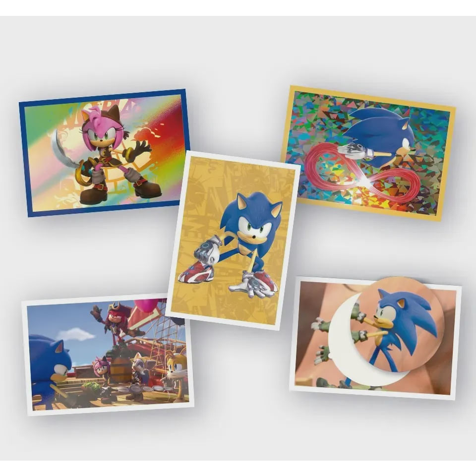 Sonic Prime - Envelopes Soltos em Promoção | Ofertas na Americanas