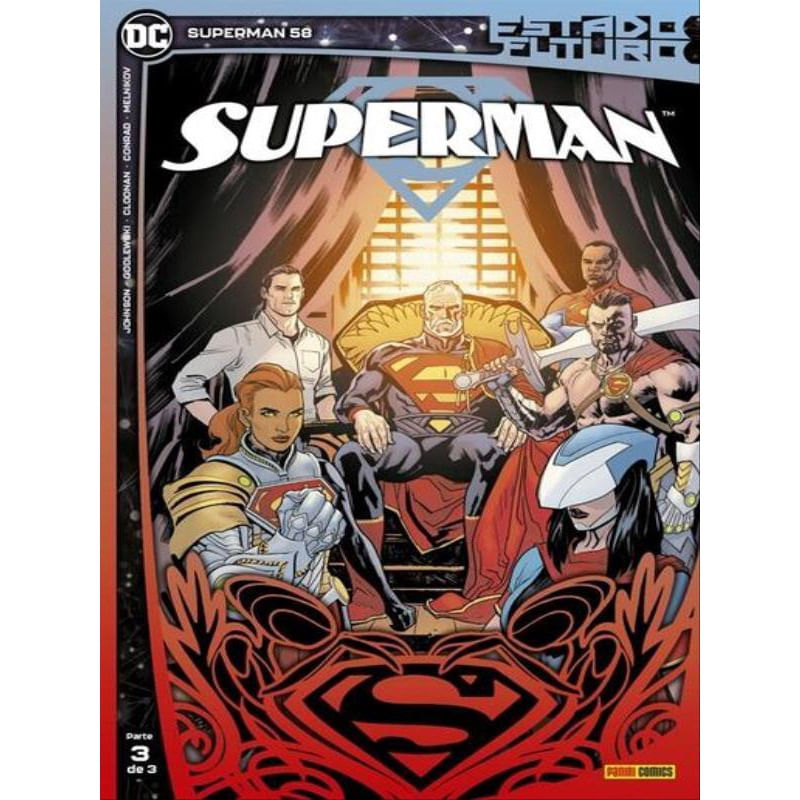 Superman - 58 em Promoção | Ofertas na Americanas