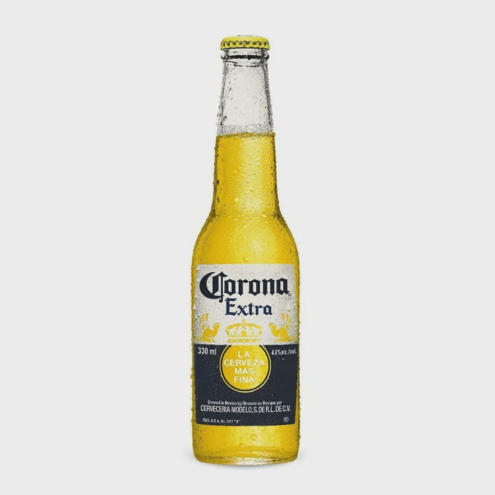 Cerveja Corona Extra 330ml em Promoção | Ofertas na Americanas ...