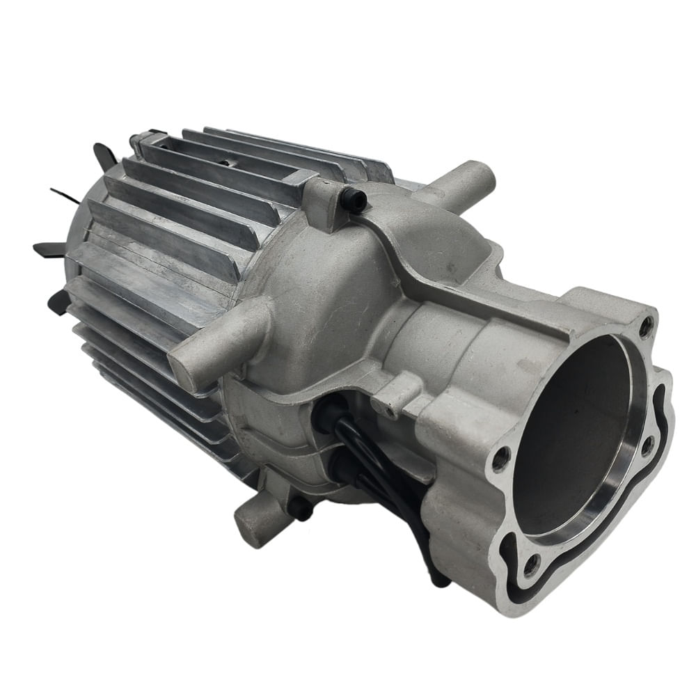 Motor Elétrico de Indução Compatível com Lavajato wap 5100 Turbo 2500W ...