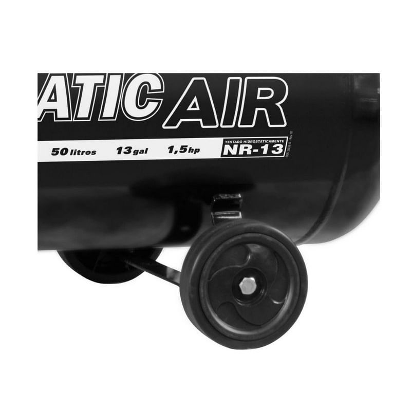 Compressor De Ar Schulz Csi 7,4/50 Pratic Air Com Rodas 220V em ...