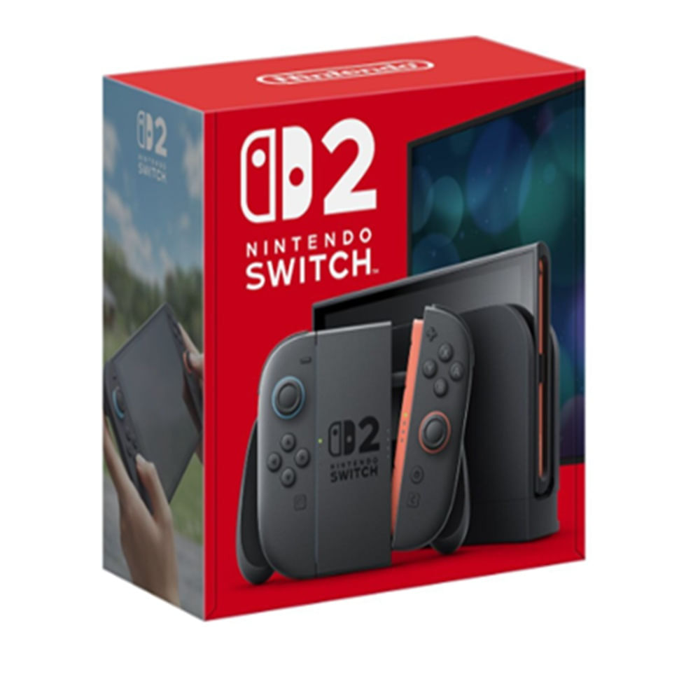 Console Nintendo Switch 2 em Promoção | Ofetas na Americanas