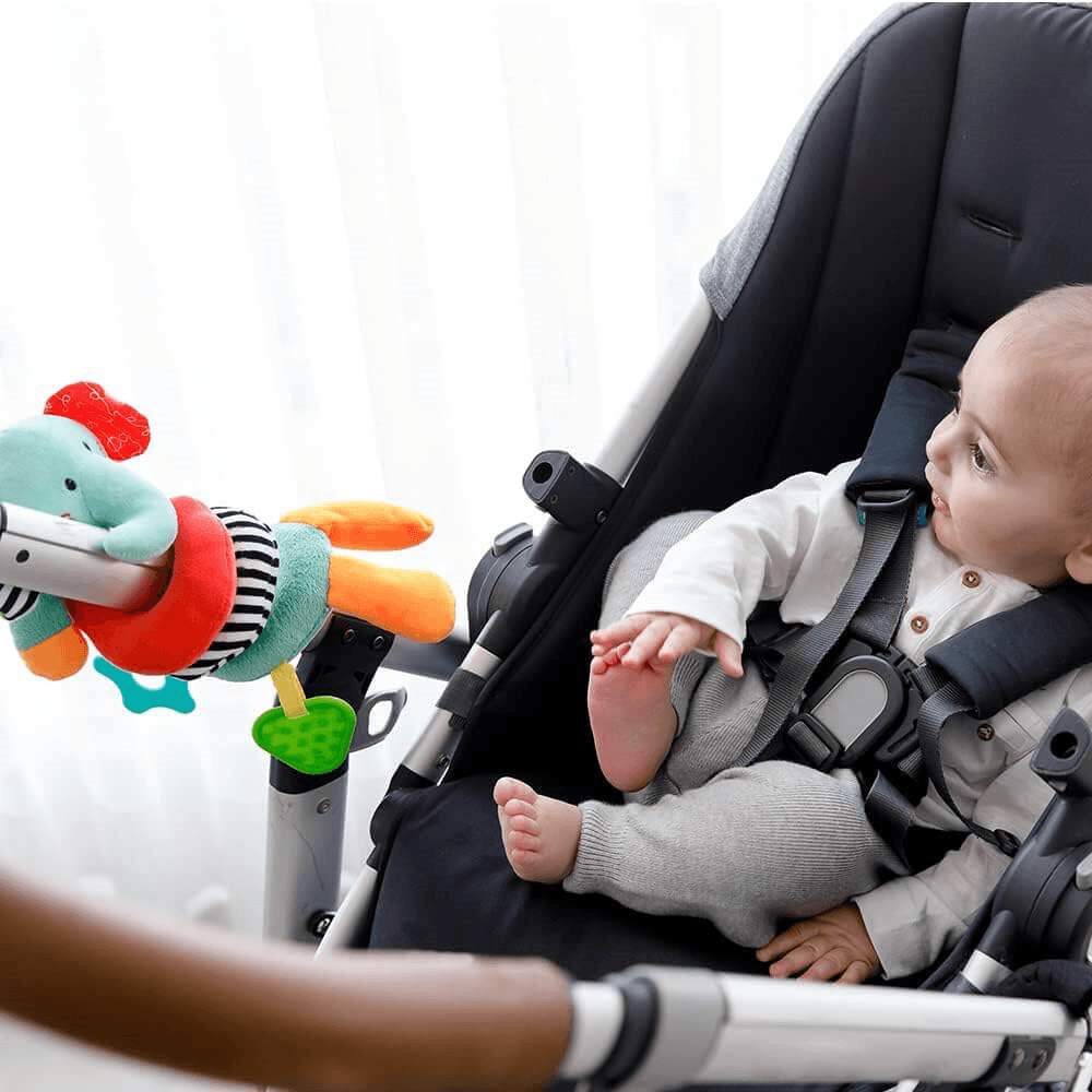 ELEFANTINHO MOLA HAPPY ZOO BUBA