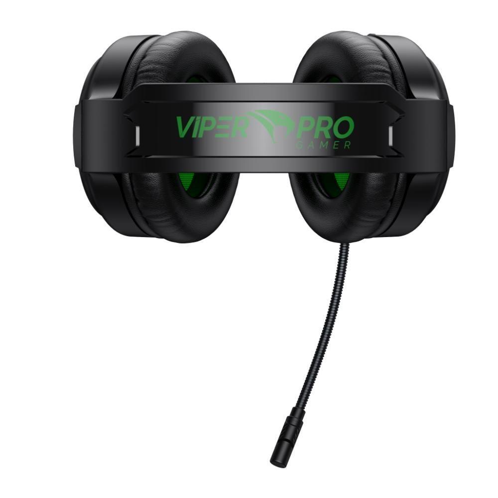 Headset Gamer Viper Pro Mamba Rgb