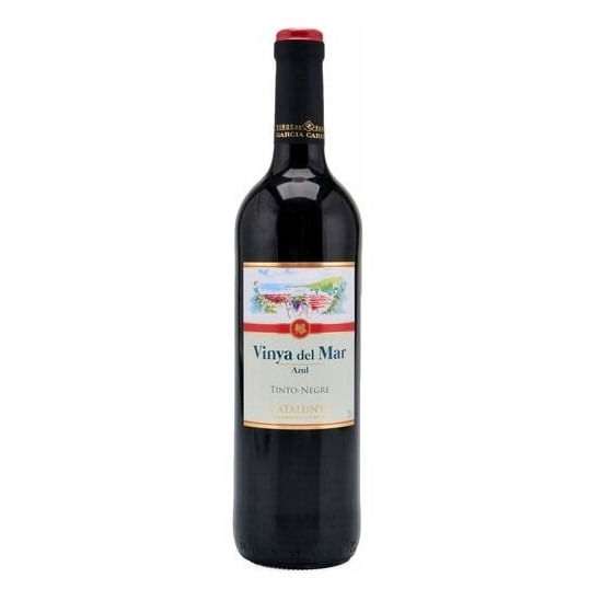 Vinho Espanhol Vinya Del Mar Tinto Seco em Promoção | Ofertas na ...