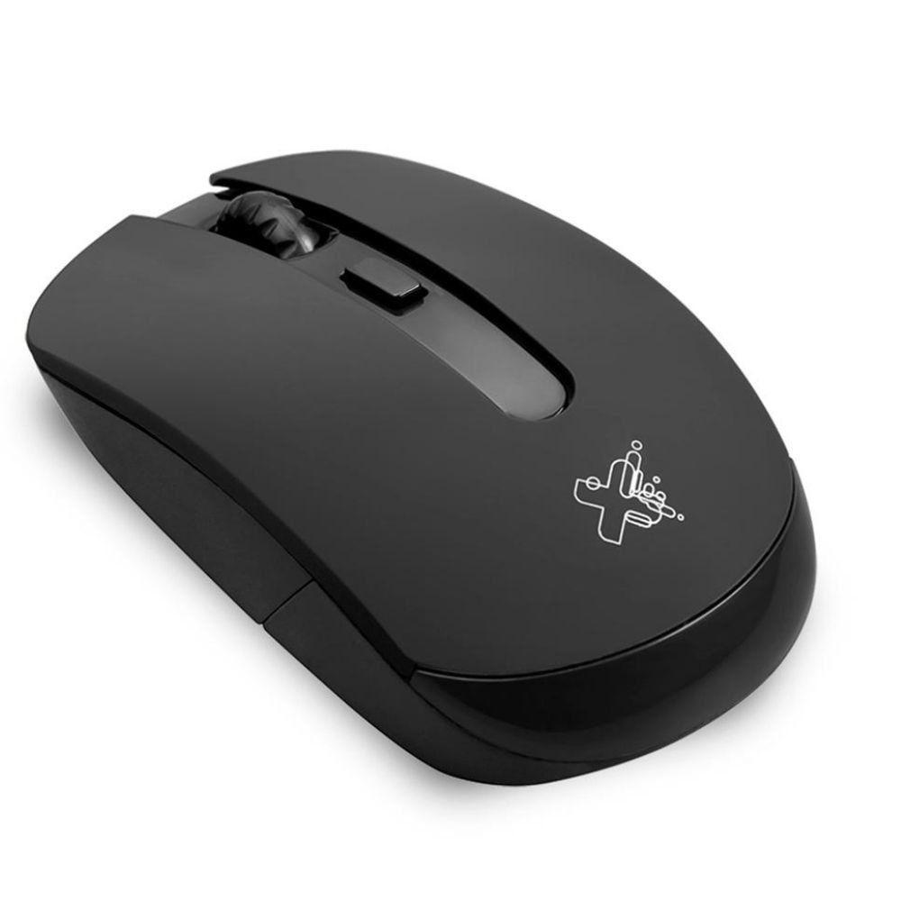 Mouse Dexter Bluetooth 1600 Dpi Preto
