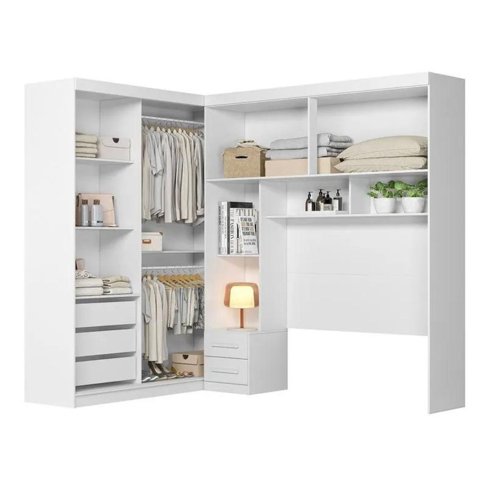 Quarto Modulado Moval Florenca Flex