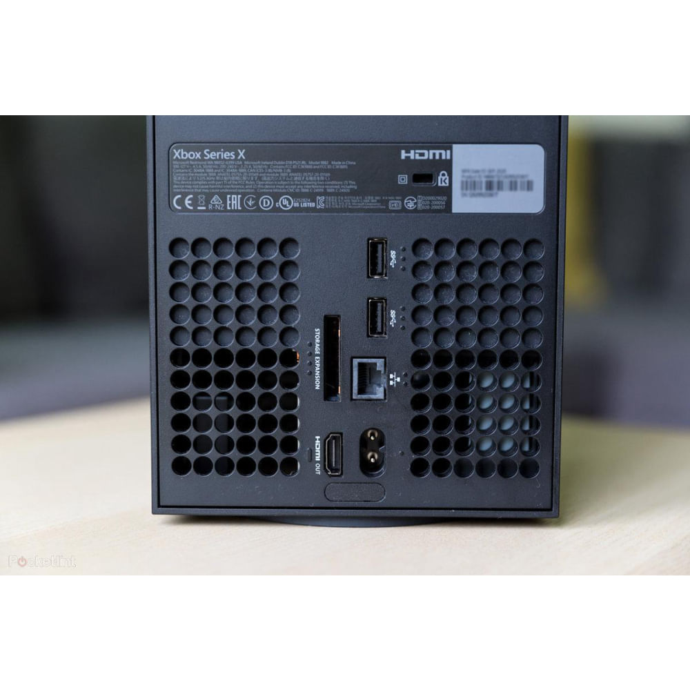 Console Xbox Series X Preto