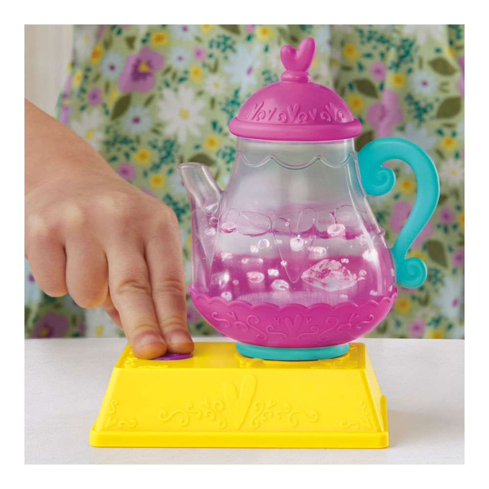 Baby Alive Festinha Chá Hasbro em Promoção | Americanas