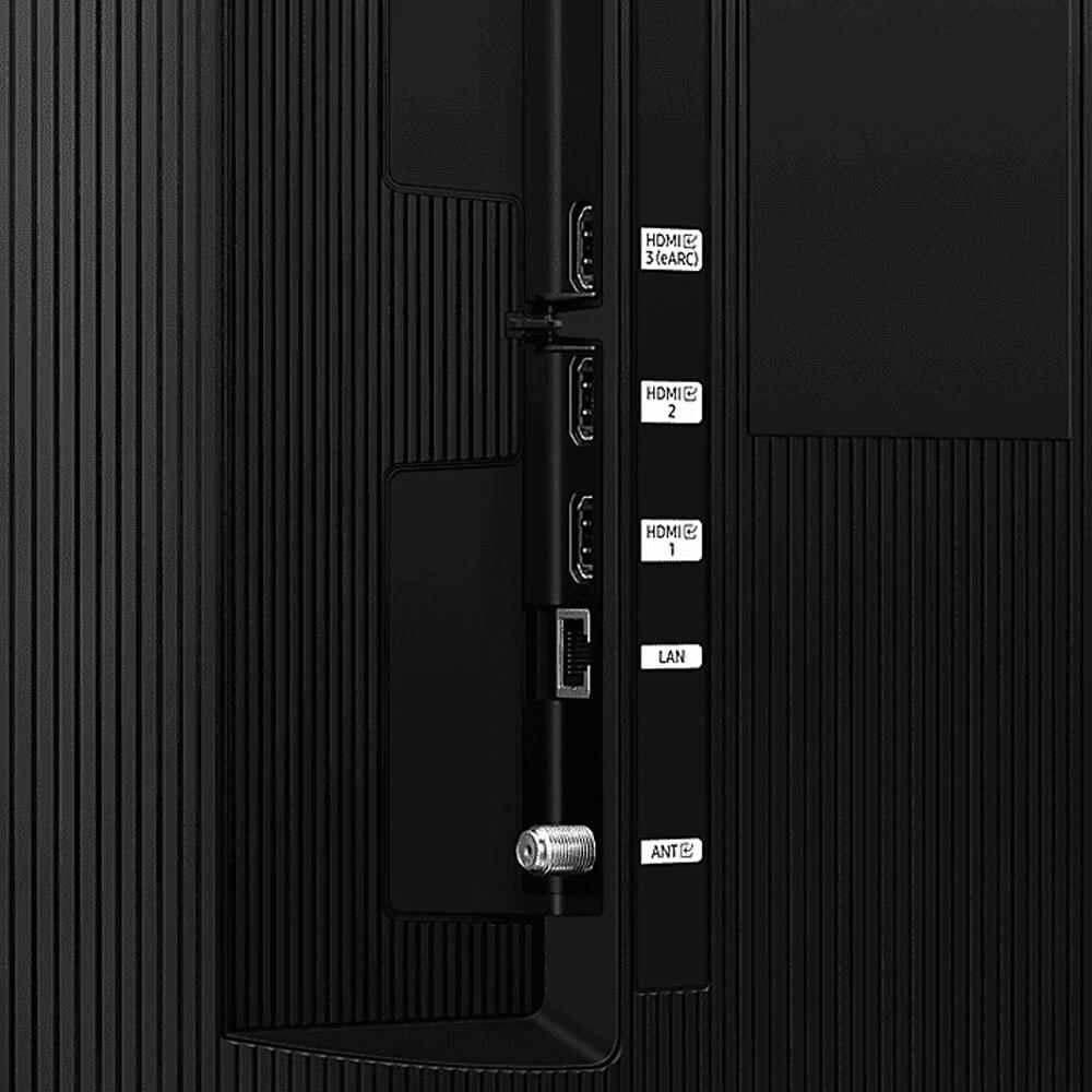 Smart TV 75 Polegadas Samsung Crystal UHD 4K - UN75U8600