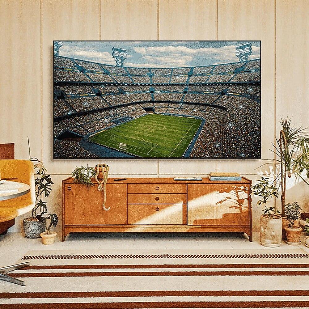 Smart TV 75 Polegadas Samsung Crystal UHD 4K - UN75U8600