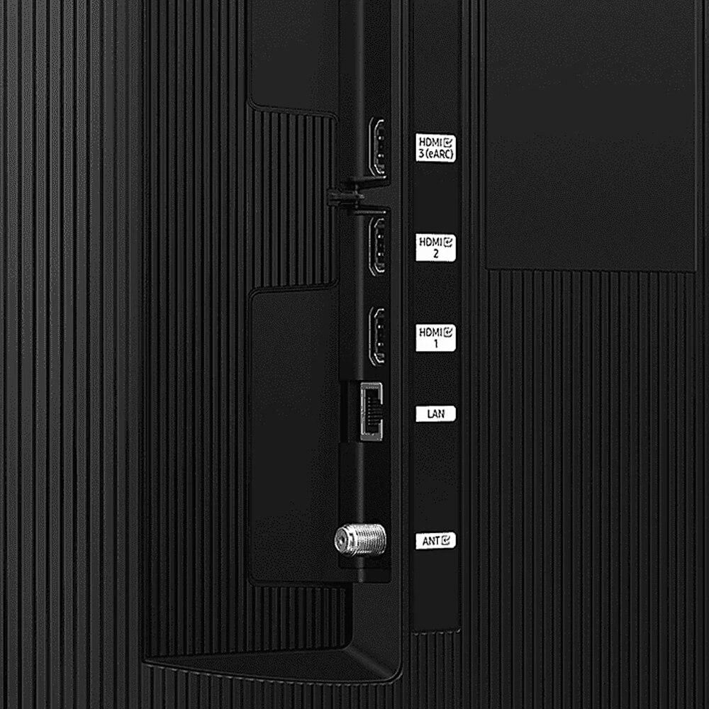 Smart TV Samsung 75 Polegadas QLED 4K - QN75Q7FAA 2025