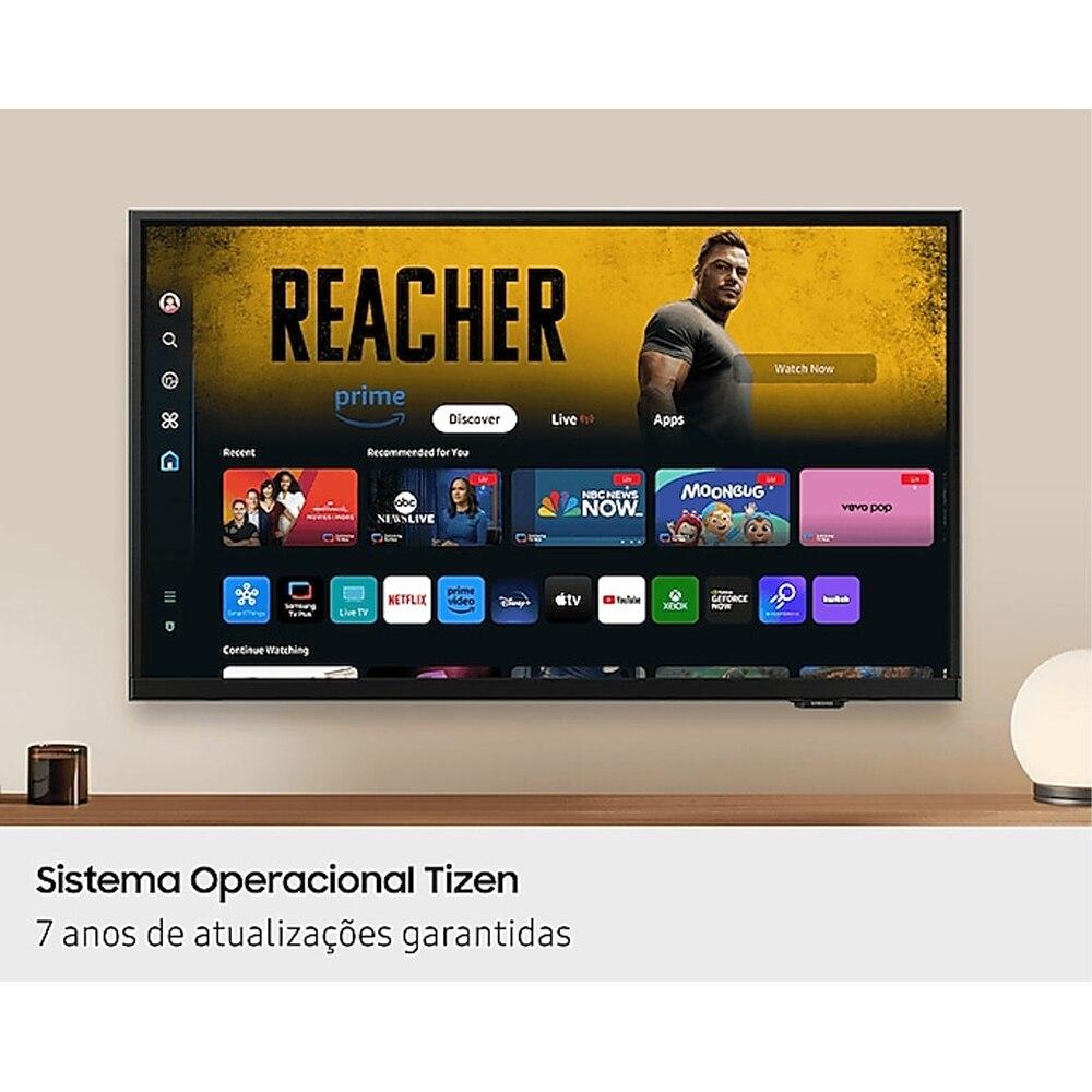 Smart TV 43 Polegadas Samsung Full HD - UN43F6000