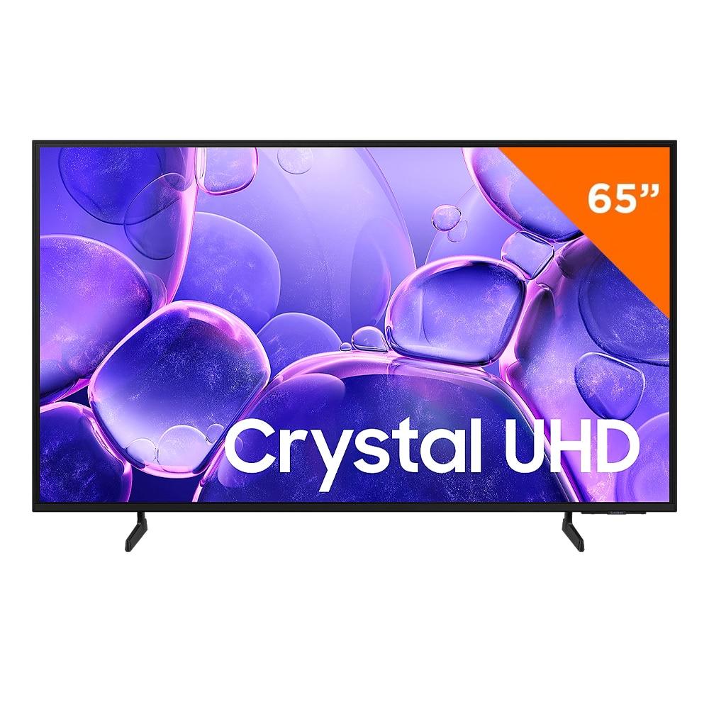 Smart TV 65 Polegadas Samsung Crystal UHD 4K - UN65U8600 2025