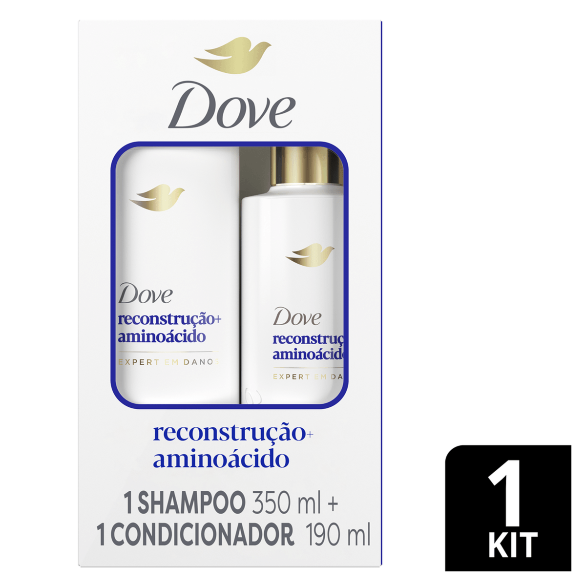 kit-sh-cond-dove-cl: Promoção | Americanas