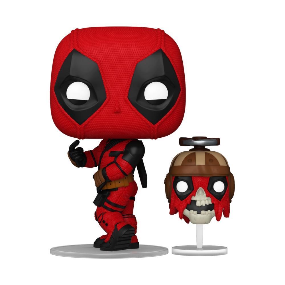 Boneco Funko Pop & Buddy Marvel - Deadpool & Wolverine
