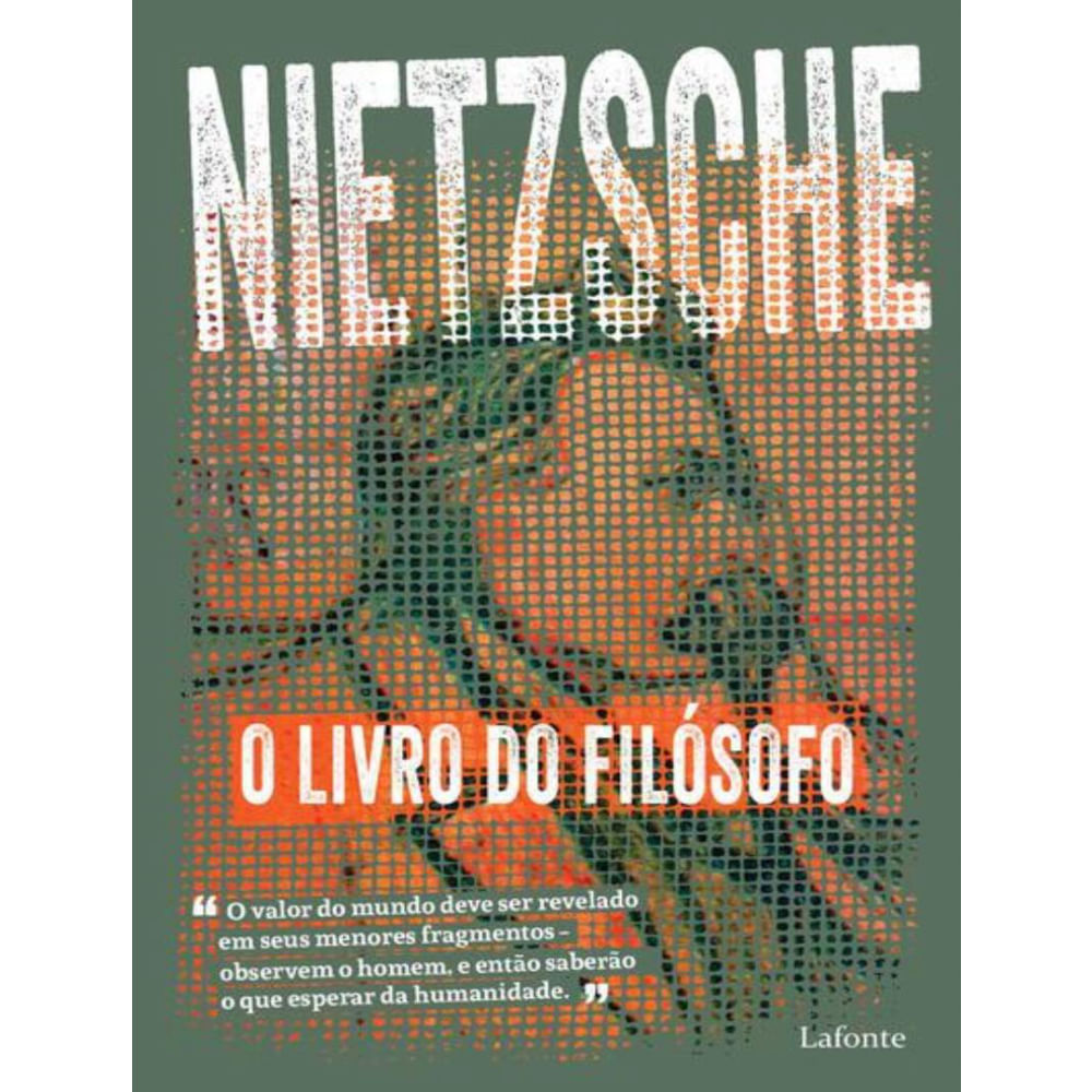 O Livro Do Filosofo - Nietzsche