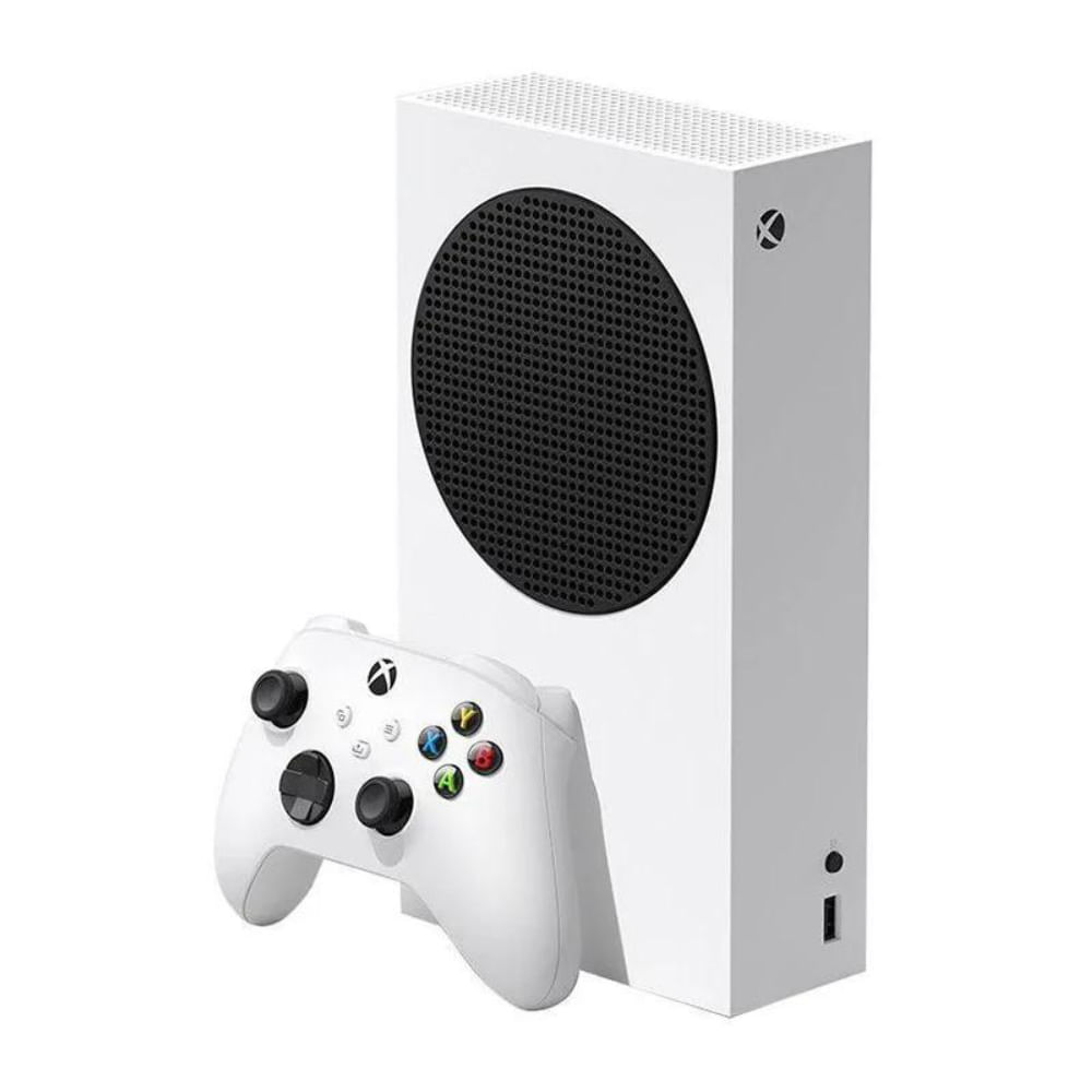 Console Microsoft Xbox Series S 512Gb 10Gb Ram All Digital